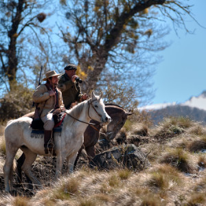 SOUTH AMERICA HUNTING