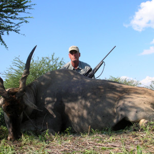 HUNTING AZERBAIJAN